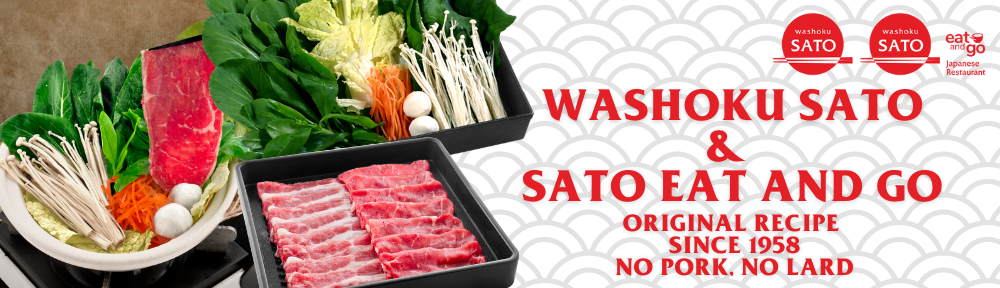 Masakan Khas Jepang Favorit Keluarga | No. 1 Japanese Family Restaurant ...