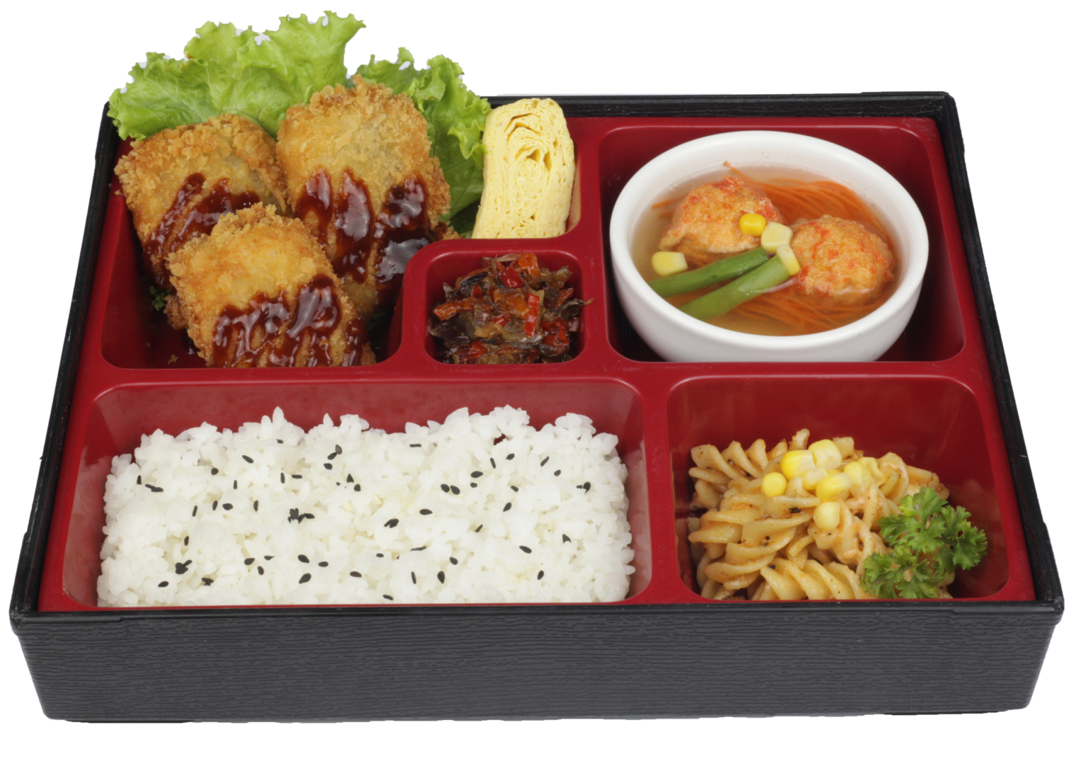 Bento – Washoku Sato Indonesia