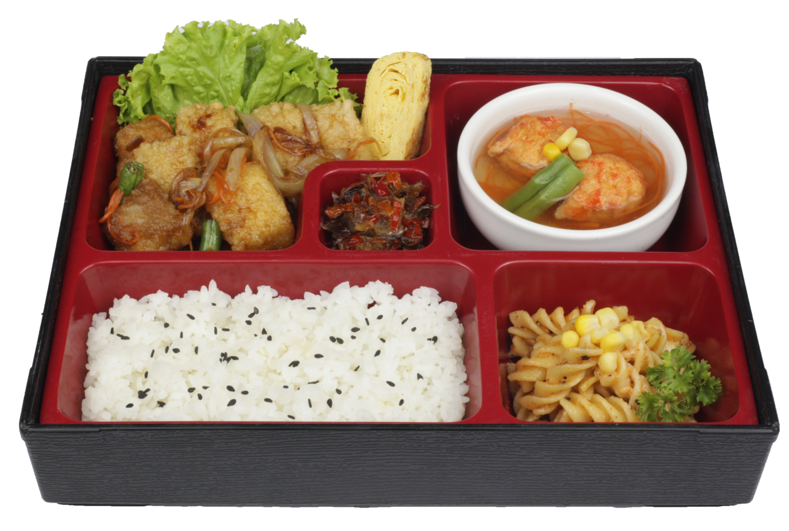Bento – Washoku Sato Indonesia
